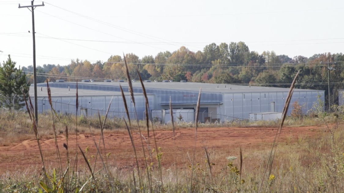 Spartan Logistics | 3PL & Fulfillment Warehouse in Anderson, SC - Racklify