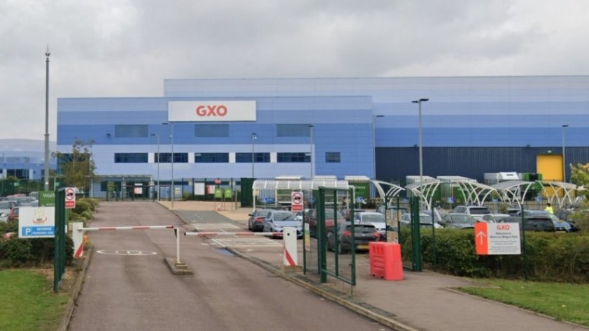 GXO Logistics | Warehousing & Logistics - Online Logistics Hub for 3PL ...