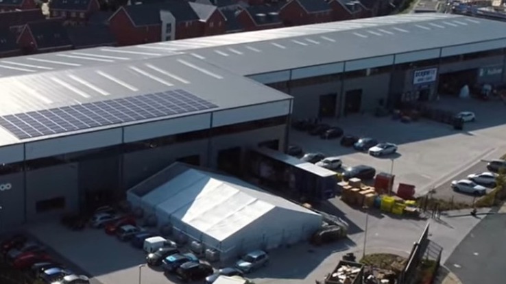 Huboo | 3PL & Fulfillment Warehouse in Bristol, England - Racklify