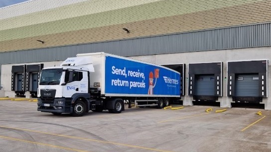 Huboo | 3PL & Fulfillment Warehouse in Chippenham, England - Racklify