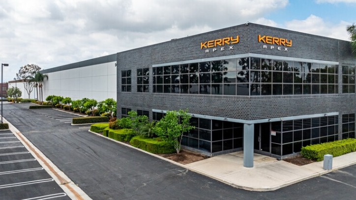 Kerry Apex | 3PL & Fulfillment Warehouse in Ontario, CA - Racklify