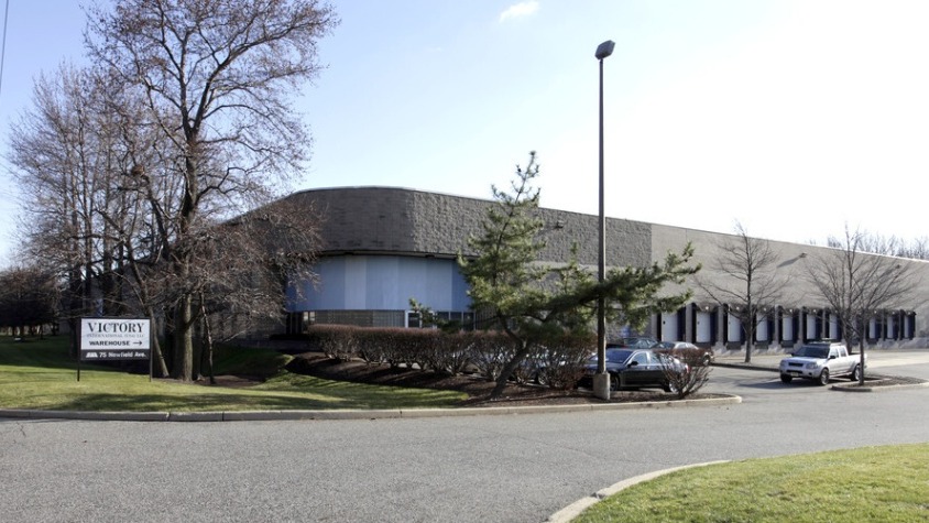 Kerry Apex | 3PL & Fulfillment Warehouse in Edison, NJ - Racklify