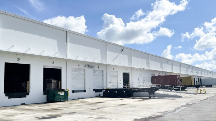 Kerry Apex | 3PL & Fulfillment Warehouse in Fontainebleau, FL - Racklify