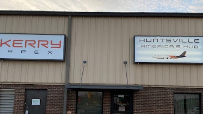 Kerry Apex | 3PL & Fulfillment Warehouse in Huntsville, AL - Racklify