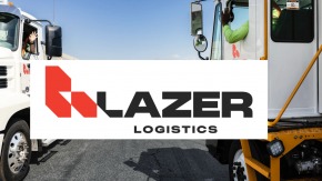 Lazer Logistics Surpasses 2 Million | Warehouse & 3PL Logistics News
