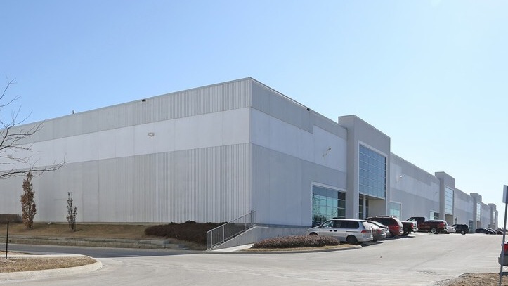 Lane Logistics | 3PL & Fulfillment Warehouse in Guelph, Ontario - Racklify