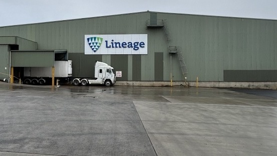 Lineage Logistics | Warehousing & Logistics - Online Logistics Hub for ...