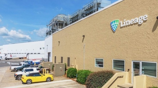 Lineage Logistics | 3PL & Fulfillment Warehouse in Attalla, AL - Racklify