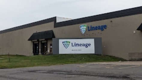 Lineage Logistics | 3PL & Fulfillment Warehouse in Brockport, NY - Racklify