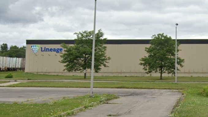 Lineage Logistics | 3PL & Fulfillment Warehouse in Brockport, NY - Racklify