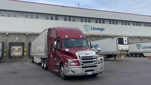 Lineage Logistics | 3PL & Fulfillment Warehouse in Calgary, Alberta ...