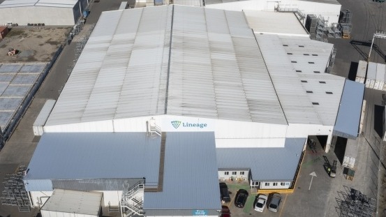 Lineage Logistics | Warehousing & Logistics - Online Logistics Hub for ...
