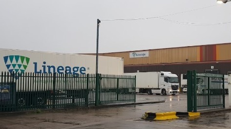 Lineage Logistics | Warehousing & Logistics - Online Logistics Hub for ...