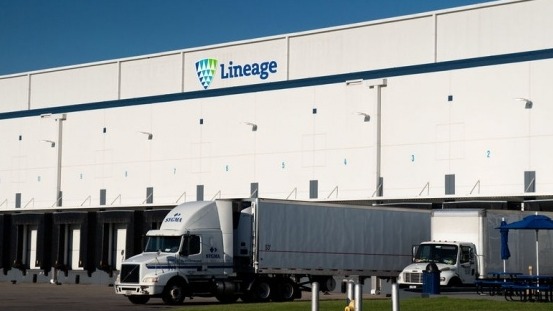 Lineage Logistics | Warehousing & Logistics - Online Logistics Hub for ...
