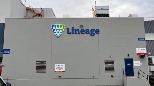 Lineage Logistics | 3PL & Fulfillment Warehouse in Delta, British ...