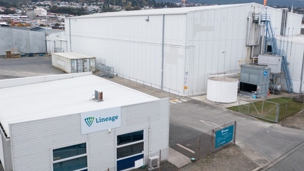 Lineage Logistics | Warehousing & Logistics - Online Logistics Hub for ...