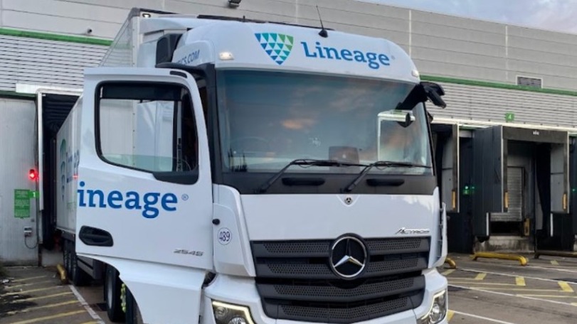 Lineage Logistics | Warehousing & Logistics - Online Logistics Hub for ...