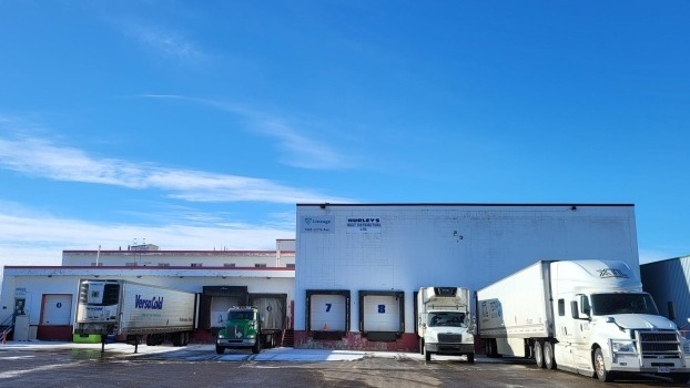 Lineage Logistics | 3PL & Fulfillment Warehouse in Edmonton, Alberta ...
