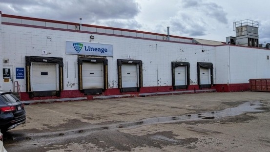 Lineage Logistics | 3PL & Fulfillment Warehouse in Edmonton, Alberta ...