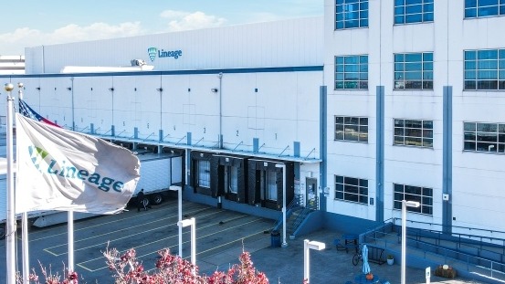 Lineage Logistics | 3PL & Fulfillment Warehouse in Elizabeth, NJ - Racklify