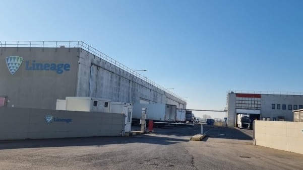 Lineage Logistics | Warehousing & Logistics - Online Logistics Hub for ...