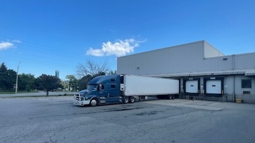Lineage Logistics | 3PL & Fulfillment Warehouse in Hamilton, Ontario ...