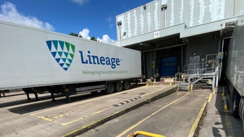 Lineage Logistics | 3PL & Fulfillment Warehouse in Birmingham, England ...