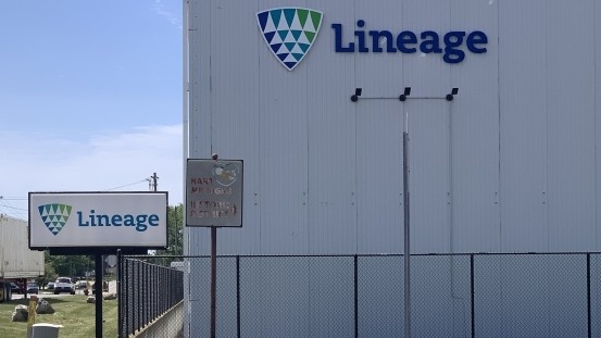 Lineage Logistics | 3PL & Fulfillment Warehouse in Hart, MI - Racklify