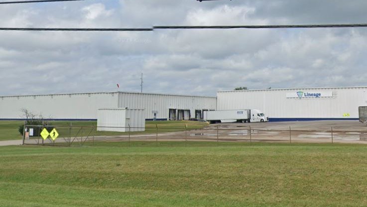 Lineage Logistics | Warehousing & Logistics - Online Logistics Hub for ...