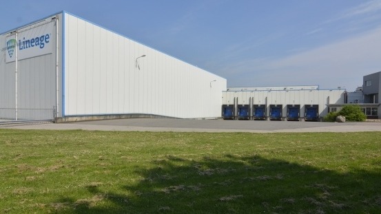 Lineage Logistics | Warehousing & Logistics - Online Logistics Hub for ...