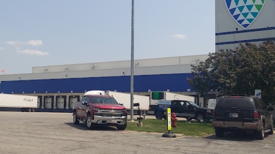 Lineage Logistics | 3PL & Fulfillment Warehouse in Hobart, IN - Racklify