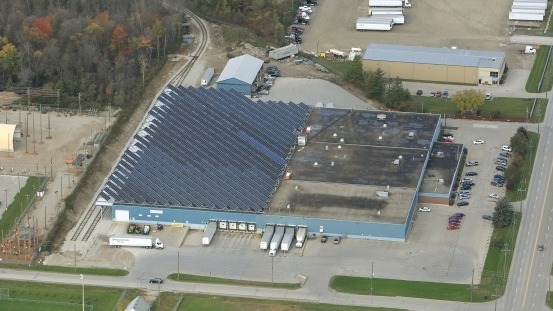 Lineage Logistics | 3PL & Fulfillment Warehouse in Ingersoll, Ontario ...