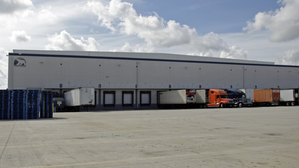 Lineage Logistics | 3PL & Fulfillment Warehouse in Medley, FL - Racklify