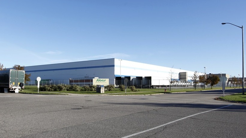 Lineage Logistics | 3PL & Fulfillment Warehouse in Milton, Ontario ...