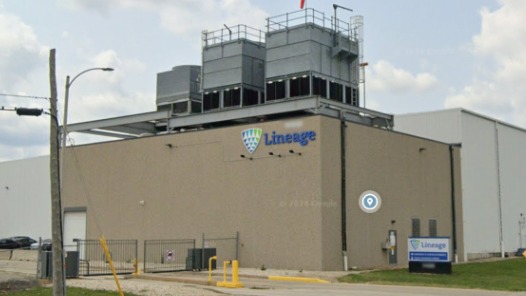 Lineage Logistics | Warehousing & Logistics - Racklify