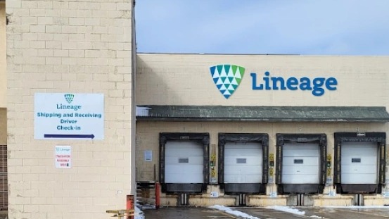 Lineage Logistics | Warehousing & Logistics - Online Logistics Hub for ...