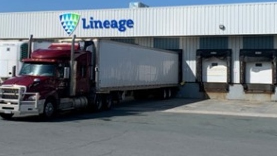Lineage Logistics | Warehousing & Logistics - Online Logistics Hub for ...