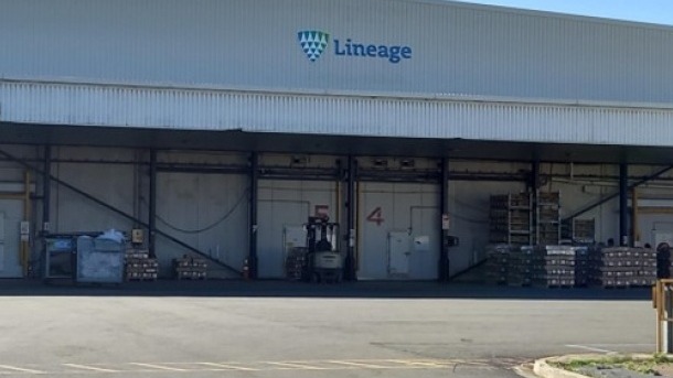 Lineage Logistics | 3PL & Fulfillment Warehouse in Mount Maunganui, Bay ...