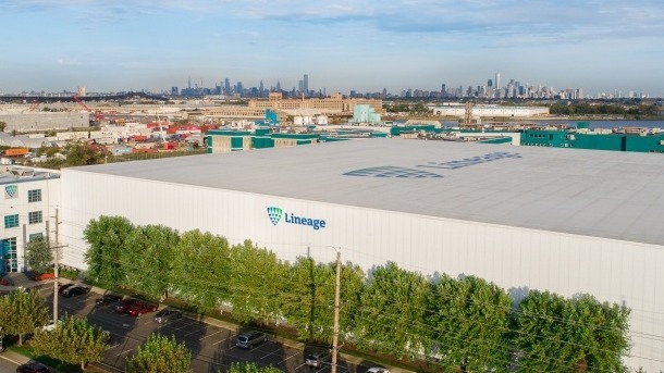 Lineage Logistics | Warehousing & Logistics - Online Logistics Hub for ...