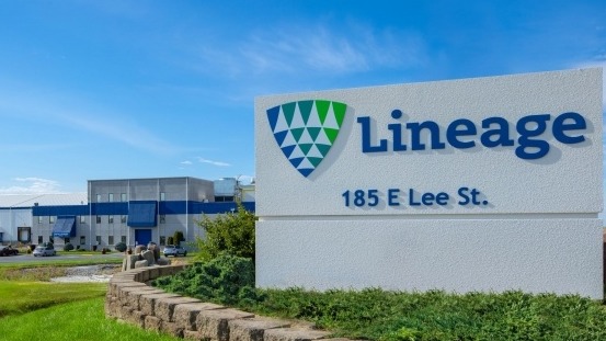 Lineage Logistics | 3PL & Fulfillment Warehouse in Othello, WA - Racklify