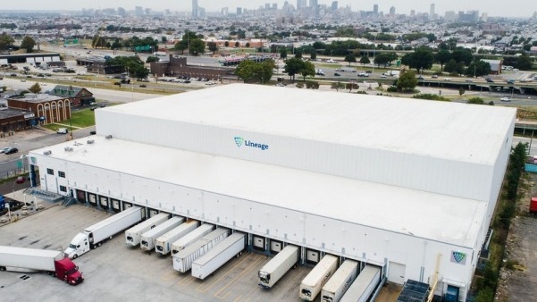 Lineage Logistics | 3PL & Fulfillment Warehouse in Philadelphia, PA ...