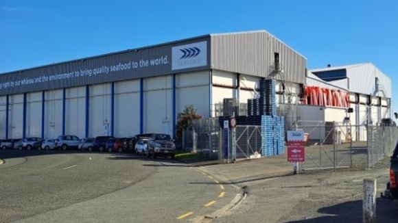 Lineage Logistics | 3PL & Fulfillment Warehouse in Nelson, Nelson ...