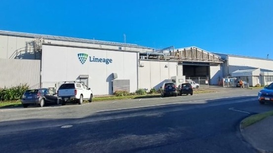 Lineage Logistics | 3PL & Fulfillment Warehouse in Nelson, Nelson ...