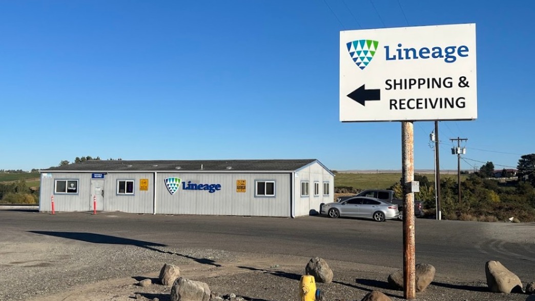 Lineage Logistics | Warehousing & Logistics - Online Logistics Hub for ...