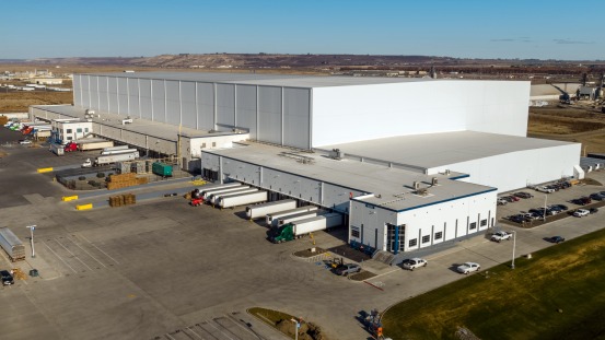 Lineage Logistics | 3PL & Fulfillment Warehouse in Richland, WA - Racklify