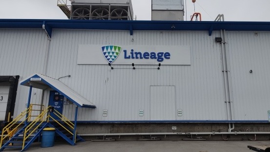 Lineage Logistics | 3PL & Fulfillment Warehouse in Richland, WA - Racklify