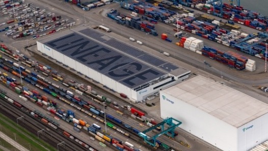 Lineage Logistics | Warehousing & Logistics - Online Logistics Hub for ...