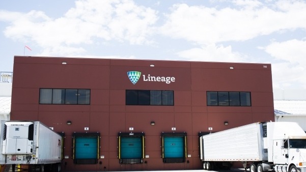 Lineage Logistics | 3PL & Fulfillment Warehouse in Tremonton, UT - Racklify
