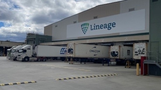 Lineage Logistics | 3PL & Fulfillment Warehouse in Tullamarine ...
