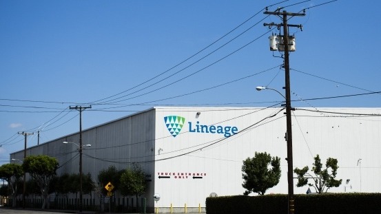 Lineage Logistics | 3PL & Fulfillment Warehouse in Los Angeles, CA ...